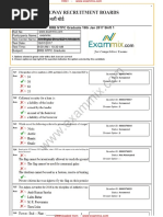 Waec Technical Drawing June 2008 Paper1 | PDF