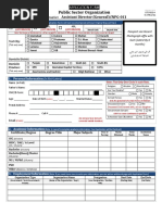 RSBSA Enrollment Form 1 PDF | PDF | Farms | Agriculture
