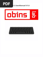 Avro Keyboard Typing Guide | PDF | Hand | Linguistics