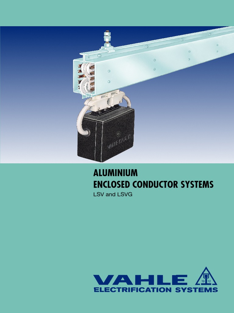 Aluminium Enclosed Conductor Systems | PDF | Electrical Conductor | Switch