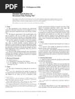 TB #45 ASTM C920 Standard Specification For Elastomeric Joint Sealants Summary | PDF | Materials ...