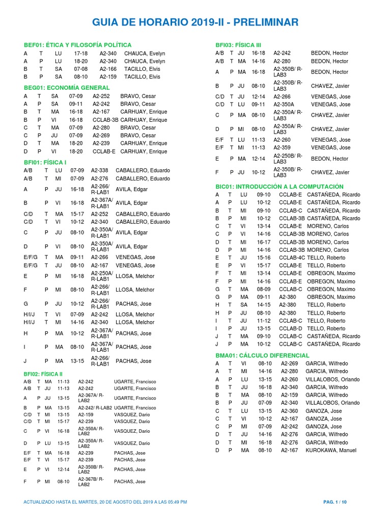 20192-2 Uni | PDF