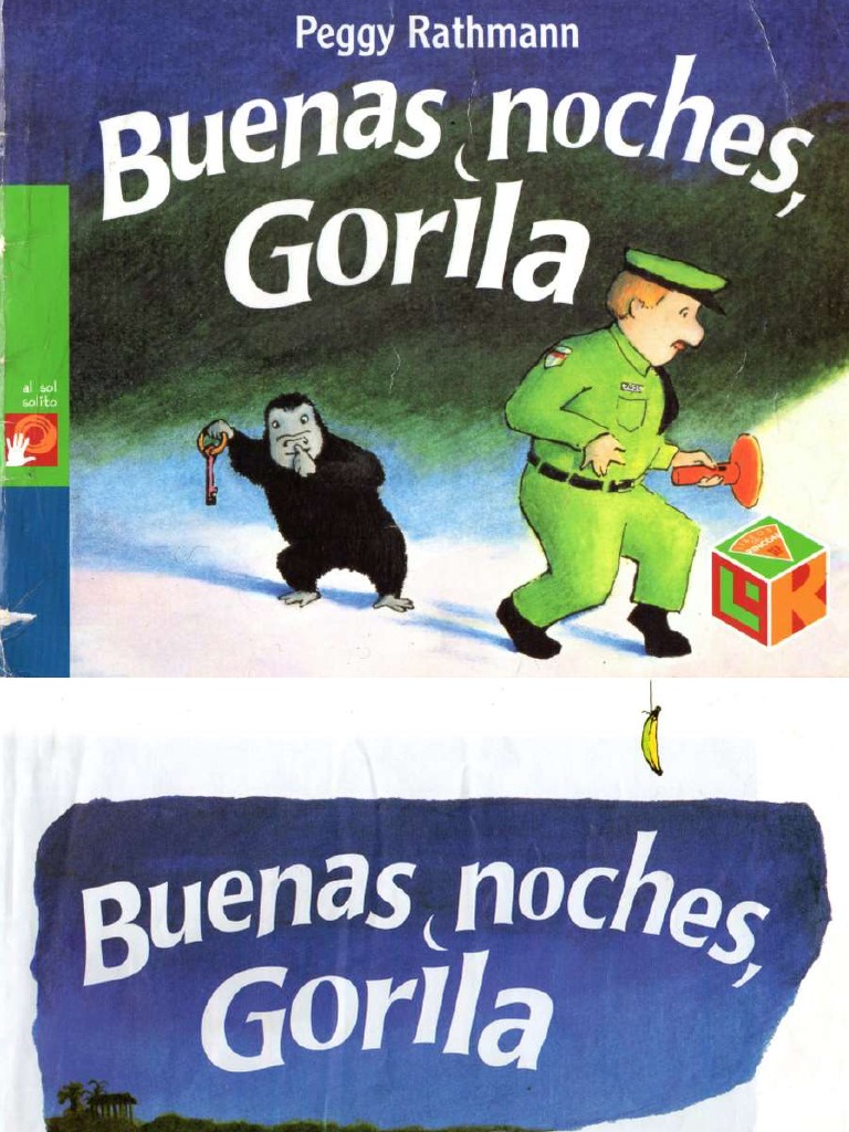 Buenas Noches Gorila | PDF