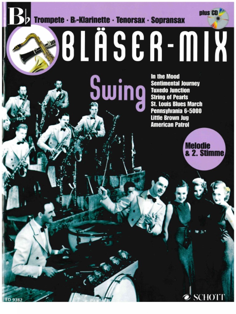Blaser-Mix - Swing (BB) PDF | PDF