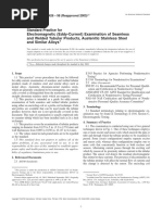 Astm E2375 | PDF | Nondestructive Testing | Ultrasound