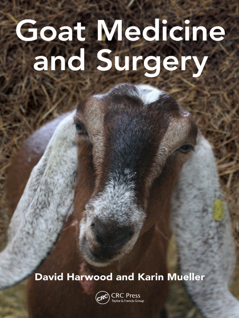 Goat Medicine and Surgery | PDF | Copyright | Childbirth