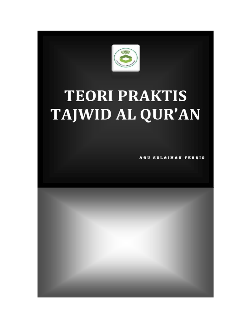 Teori Tajwid Praktis | PDF