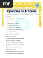 Ejemplo de Artículos Contractos | PDF