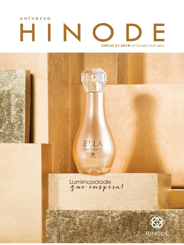 Catálogo Hinode 03.2019 PDF | PDF