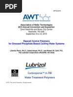 Thermax Chemical Division Brochure PDF | PDF