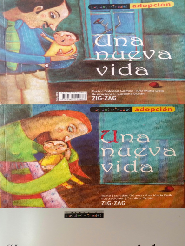 Una Nueva Vida Soledad Gomez Ana Maria Deik PDF | PDF