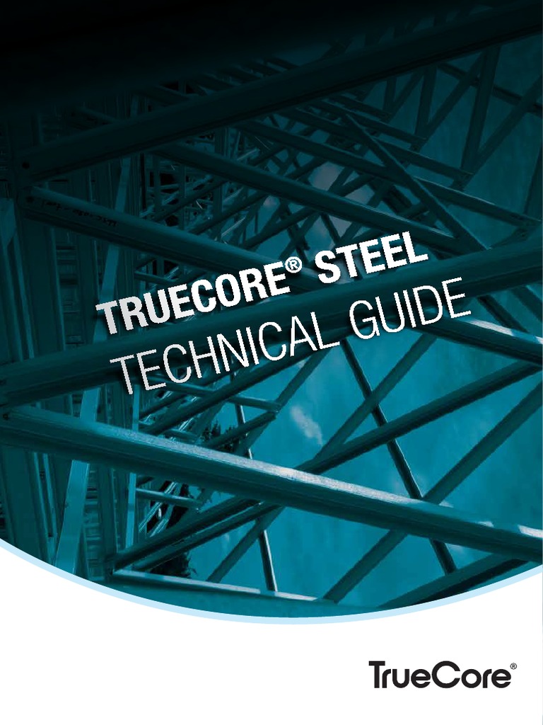 Product Brochure Truecode-1 PDF | PDF | Materials | Building Engineering