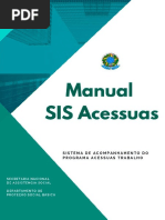 Acesso e Acompanhamento no DATASUS | PDF