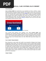 Makalah Case Control | PDF