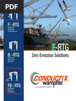 VAHLE Port eRTG | PDF | Hybrid Vehicle | Diesel Engine