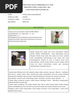 4 Contoh Narasi Raport P5 PAUD-TK Kurikulum Merdeka | PDF