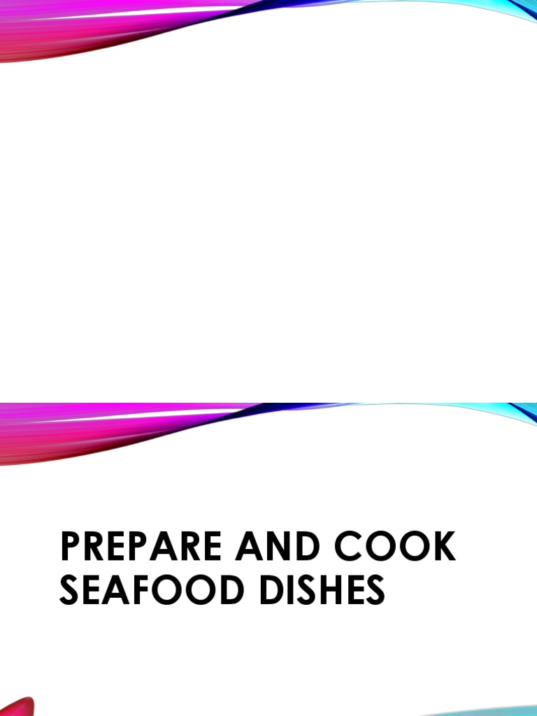 FIsh | Download Free PDF | Shellfish | Seafood