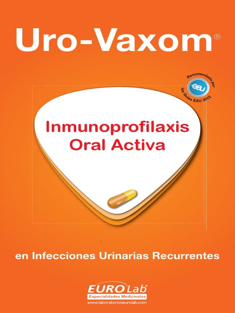 Urovaxon | PDF | Sistema inmune | Linfocitos