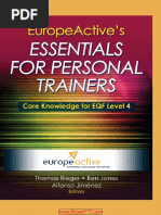 NSCA's Essentials of Personal Training 3rd Edition TEXTBOOK | PDF ...