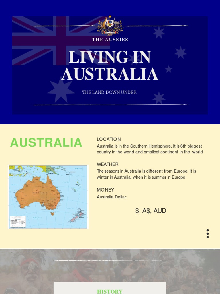 Australia | PDF | Australia | Foods