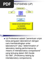 Contoh Perhitungan CV Horwitz | PDF