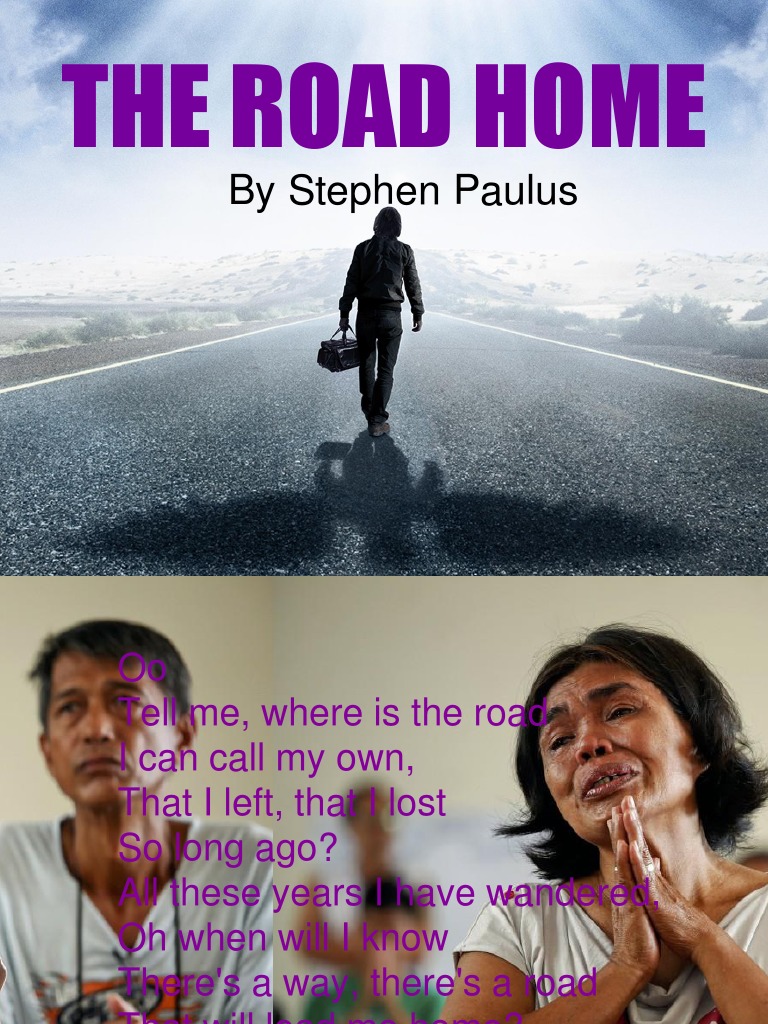 The Road Home: by Stephen Paulus | PDF