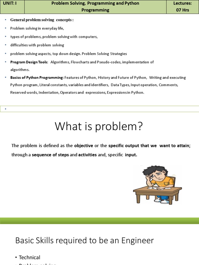 Unit 1 | PDF | Python (Programming Language) | Data Type