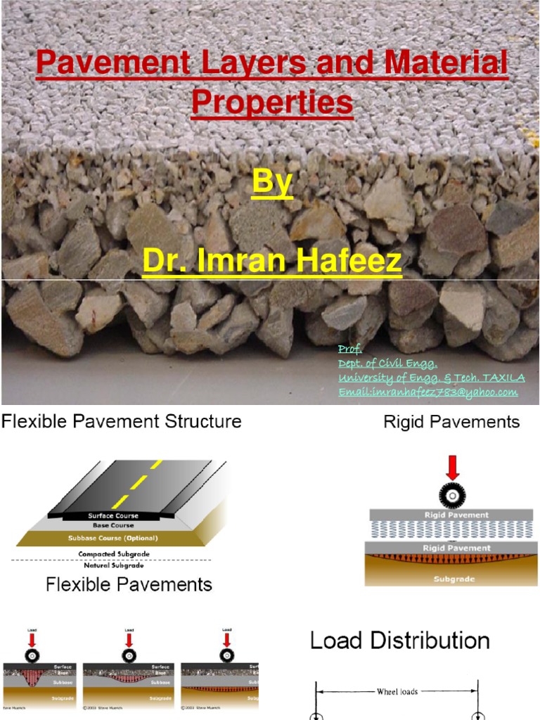 Base-Subbase and Earthwork | PDF | Road Surface | Civil Engineering