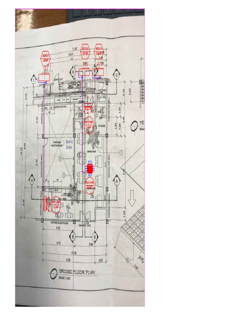 Revised Ac Layout | PDF | Science & Mathematics