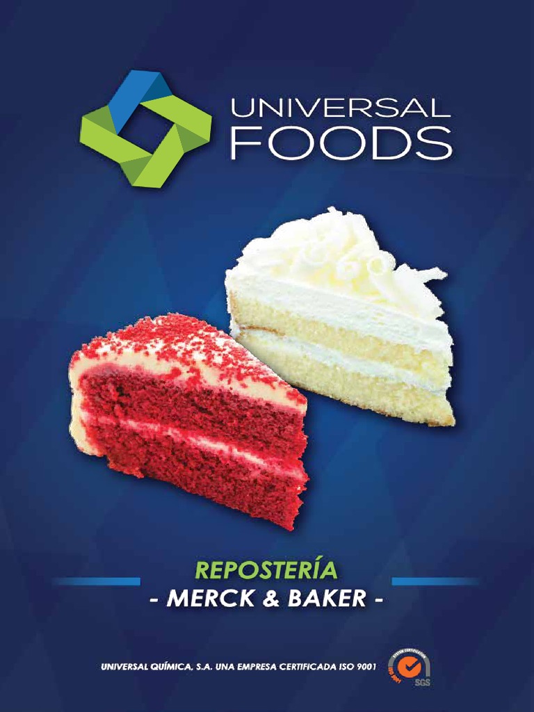 18 - 12 - 01 - Merck & Baker - Catálogo Informativo Ver Individual | PDF