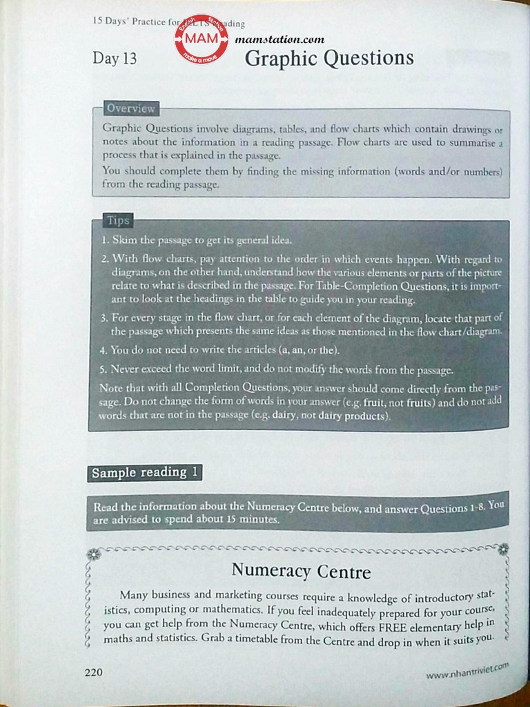 15 Days Practice For IELTS Reading-3 | PDF