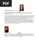 Meralco Strategy Analysis | PDF | Electrical Grid | Distributed Generation