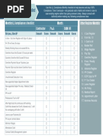 Stock Verification Format | PDF