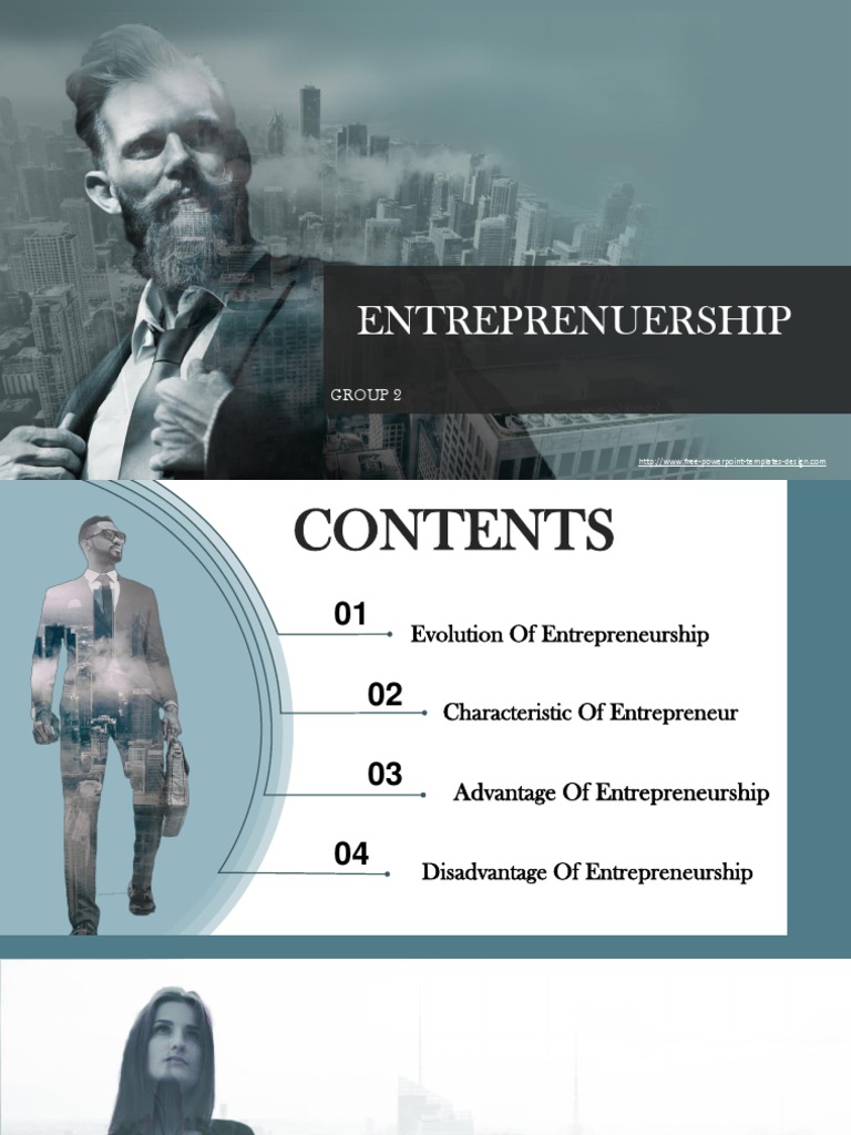 Evolution and Impact of Entrepreneurship | PDF | Entrepreneurship | Trade