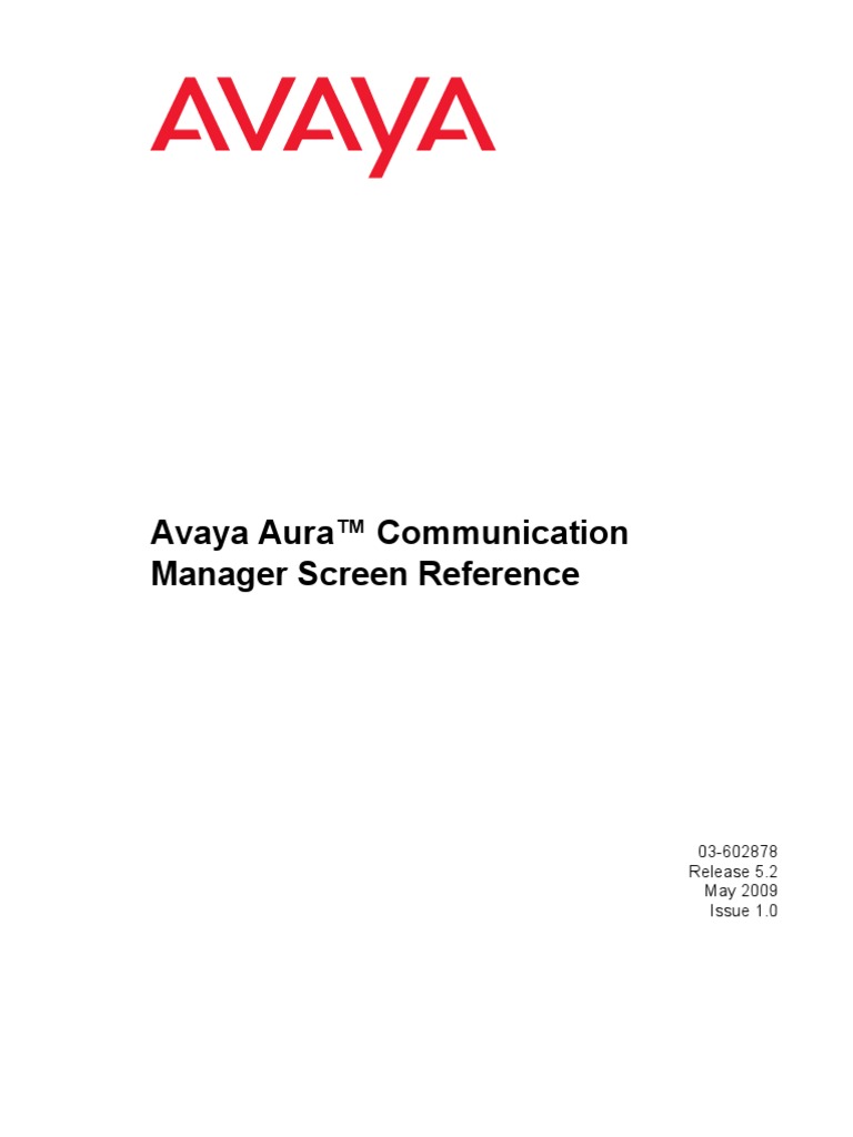 Avaya Aura Logo
