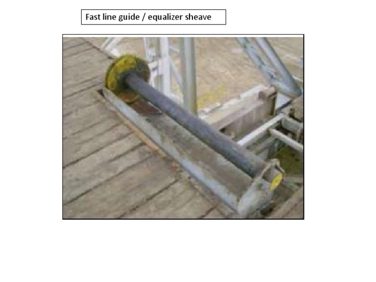 Fast Line Equalizer Guide Sheave | PDF