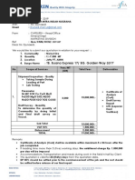 Peta Layout Tambang | PDF