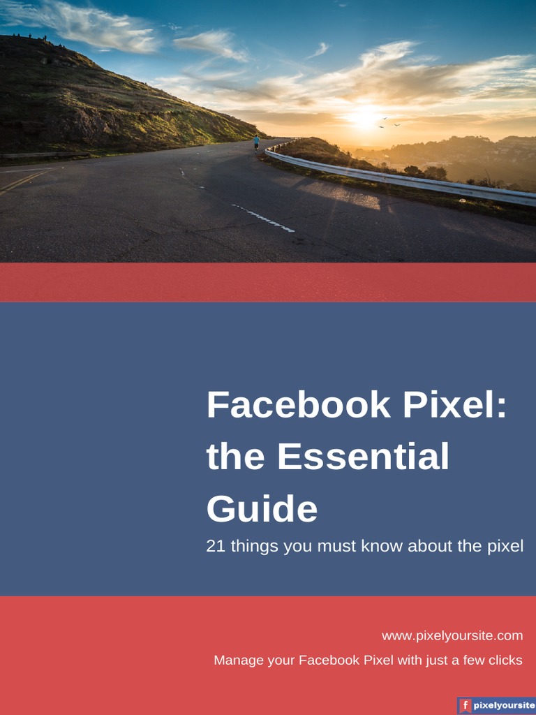 Facebook Pixel Guide PDF | PDF | Facebook | Advertising