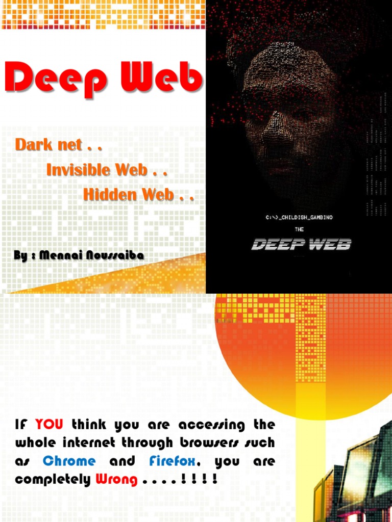 The Dark Web | PDF | Tor (Anonymity Network) | World Wide Web