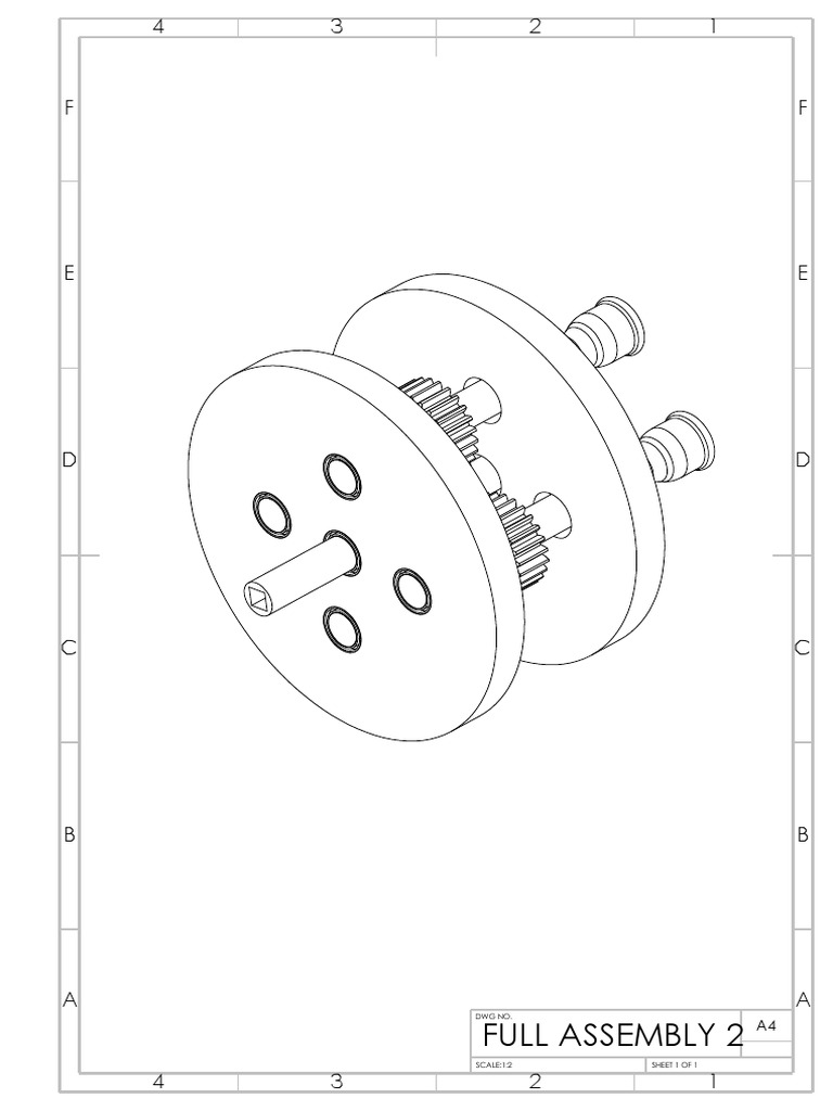 Full Assembly 2 PDF | PDF