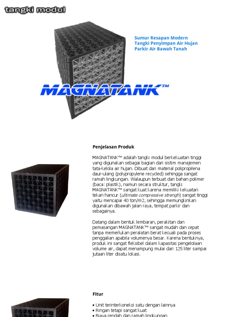 Magna Tank | PDF