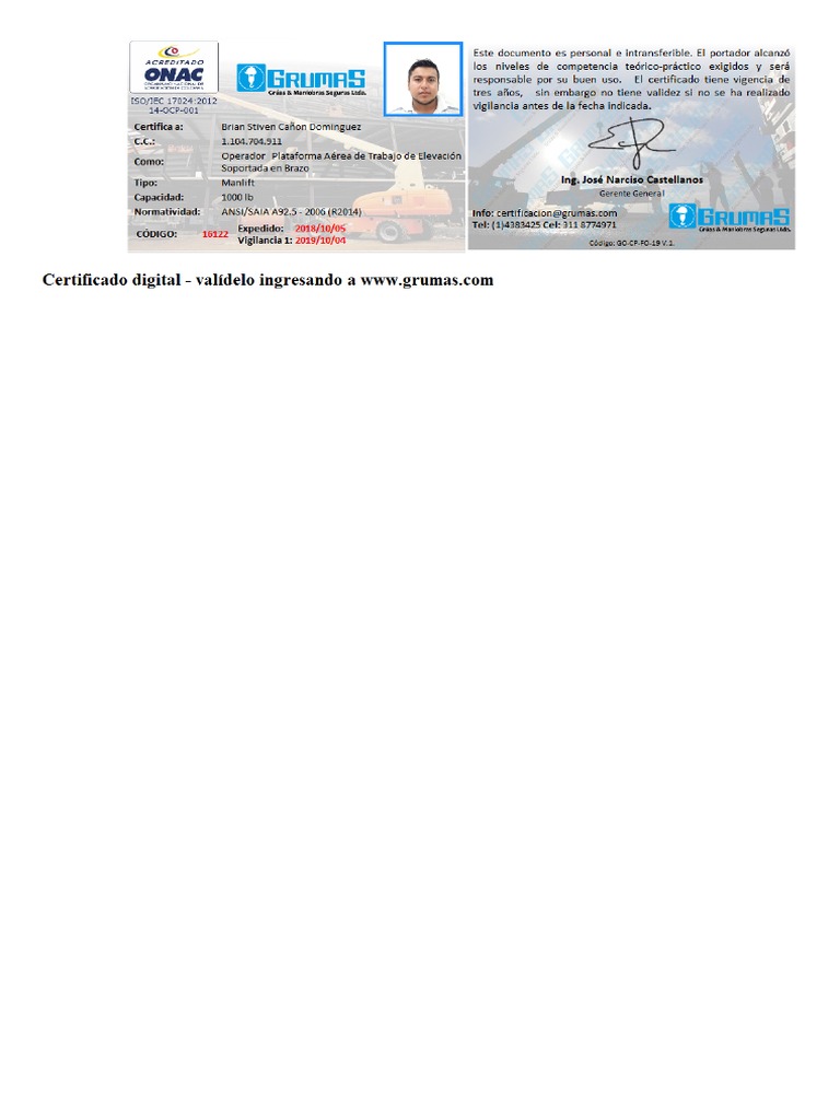 Brian Stiven Cañon Dominguez | PDF