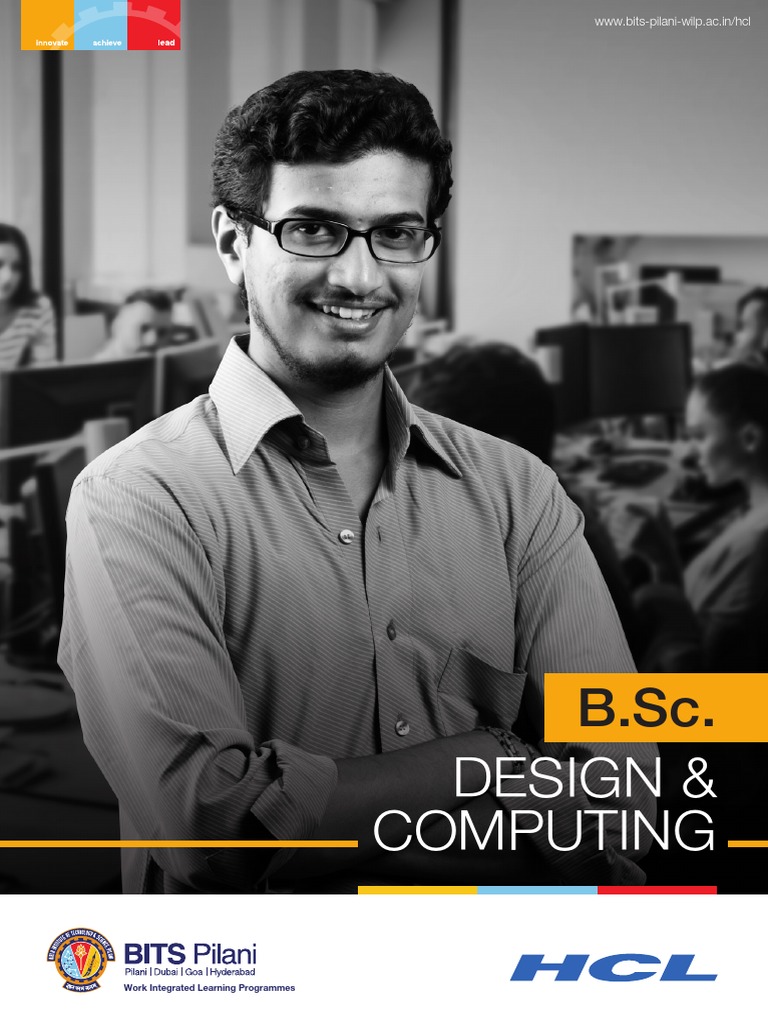 BSC Design&Computing Brochure v2 0 | PDF | University And College ...