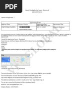 VFS ConsentForm | PDF | Information | Biometrics