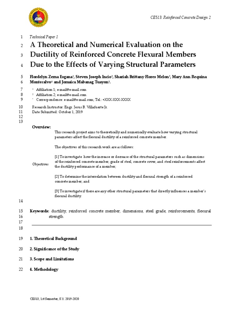 Paper 3-1 | Download Free PDF | Young's Modulus | Strength Of Materials