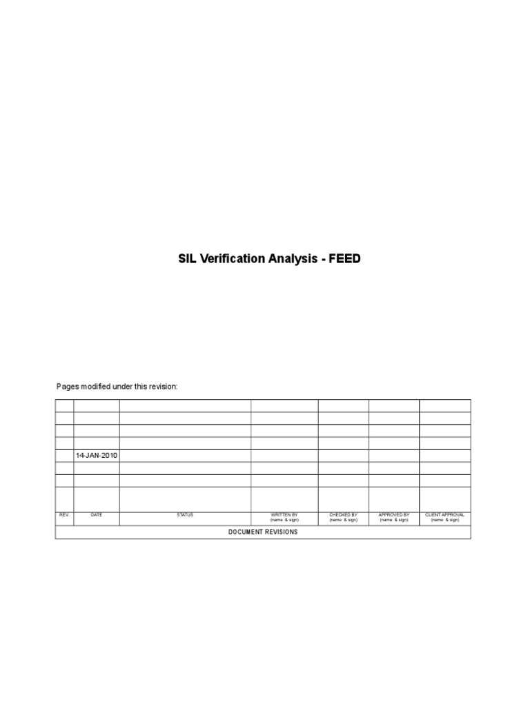 SIL Study Dragon | PDF | Reliability Engineering | Systems Engineering