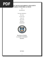 Primary Containment For Biohazards | PDF | Personal Protective ...