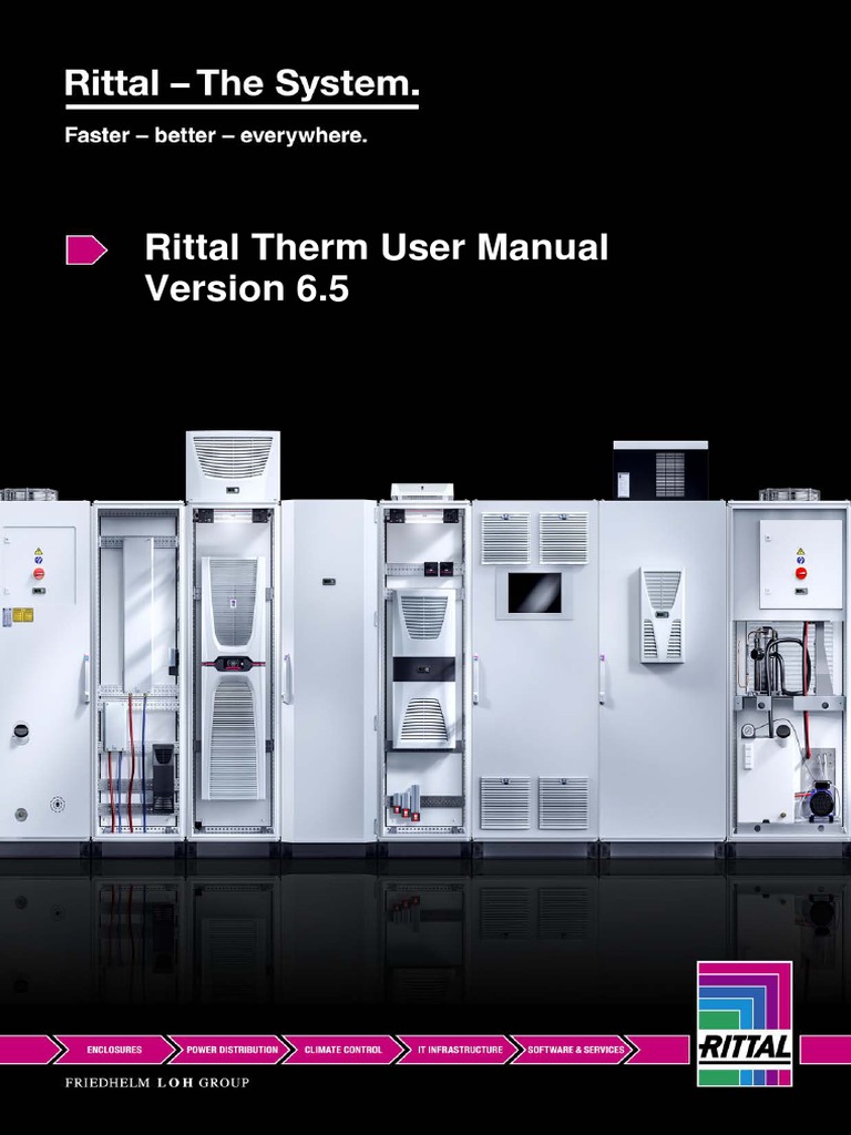Rittal Therm User Manual | PDF | Php | Computer File
