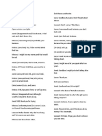 The Princess Bride Script Excerpt | PDF