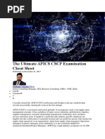 CSCP - Question and Answer | PDF | Supply Chain | Enterprise Resource ...